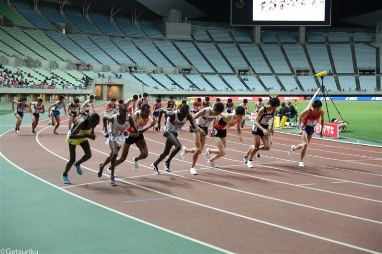 【長距離】日本選手権タイムテーブル発表 女子10000mは17時15分スタート | 月陸Online｜月刊陸上競技