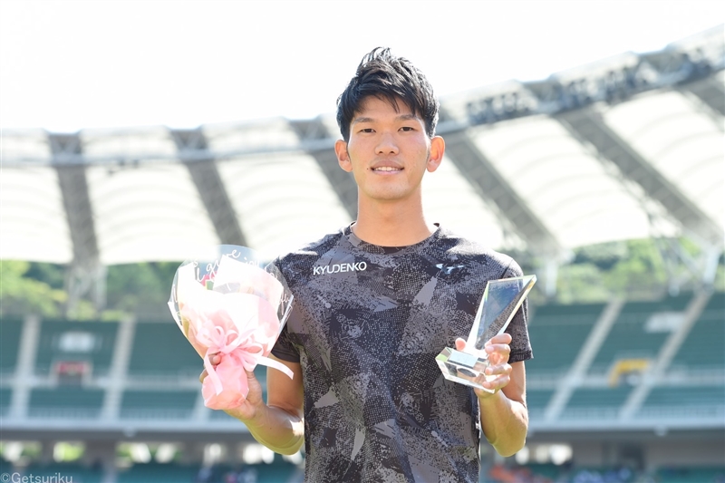 走高跳は真野友博が2m27でV「勝ち切れて良かった」セイコーGGPで2m33狙う／静岡国際 | 月陸Online｜月刊陸上競技