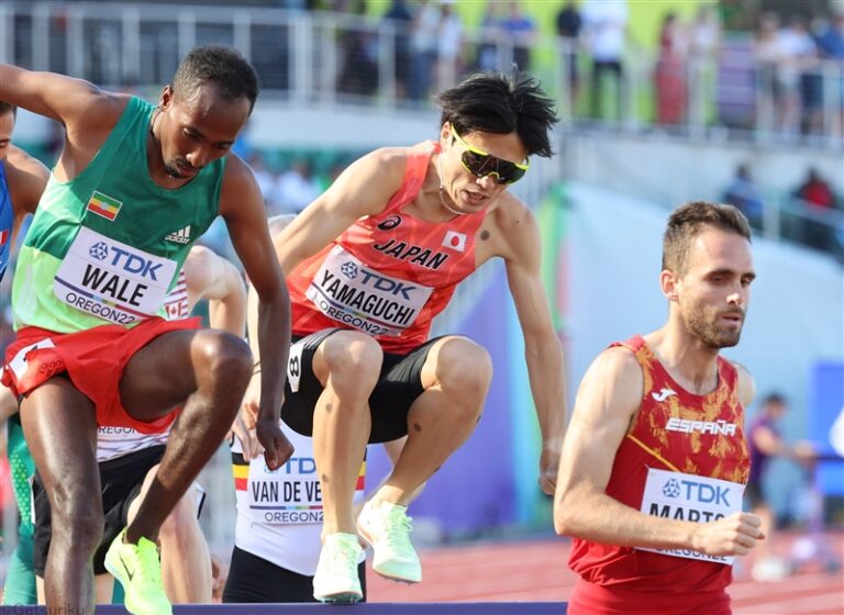 3000m障害・石澤ゆかりが今季で引退 18年アジア大会入賞1月ラストランで今後は社業に従事 | 月陸Online｜月刊陸上競技