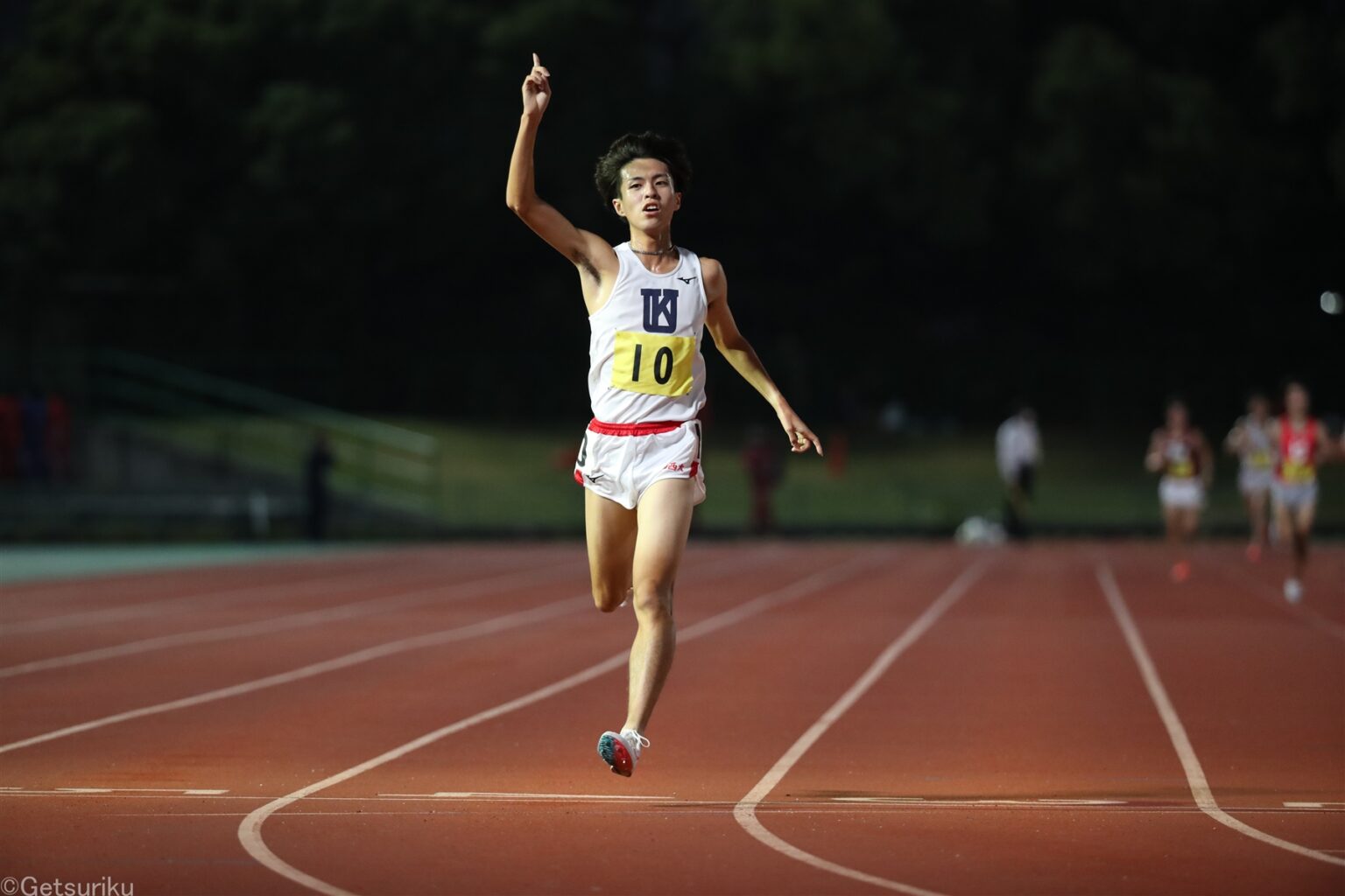 【学生長距離Close-upインタビュー】日本インカレ10000mで輝いた関大エース・亀田仁一路 20年ぶり出雲駅伝では「どの区間でも区間賞を」 | 月陸Online｜月刊陸上競技