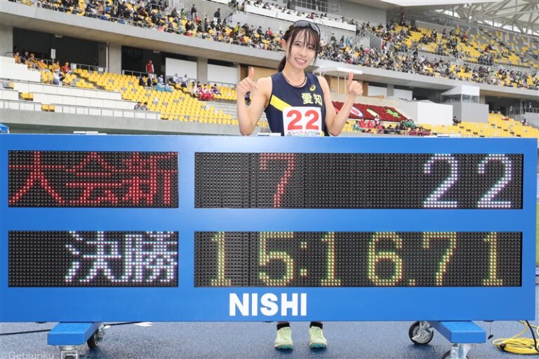 山本有真が女子5000m日本人学生最高でV 少年男子B3000mはハイレベルのレース 3年ぶり国体が閉幕／栃木国体 | 月陸Online｜月刊陸上競技