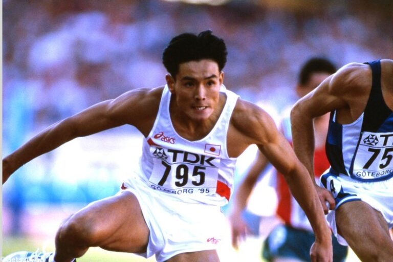 【世界陸上プレイバック】―95年イエテボリ―エドワーズが三段跳で世界記録の圧巻のパフォーマンス！山崎一彦が400mHで同種目初のファイナリストに | 月陸Online｜月刊陸上競技
